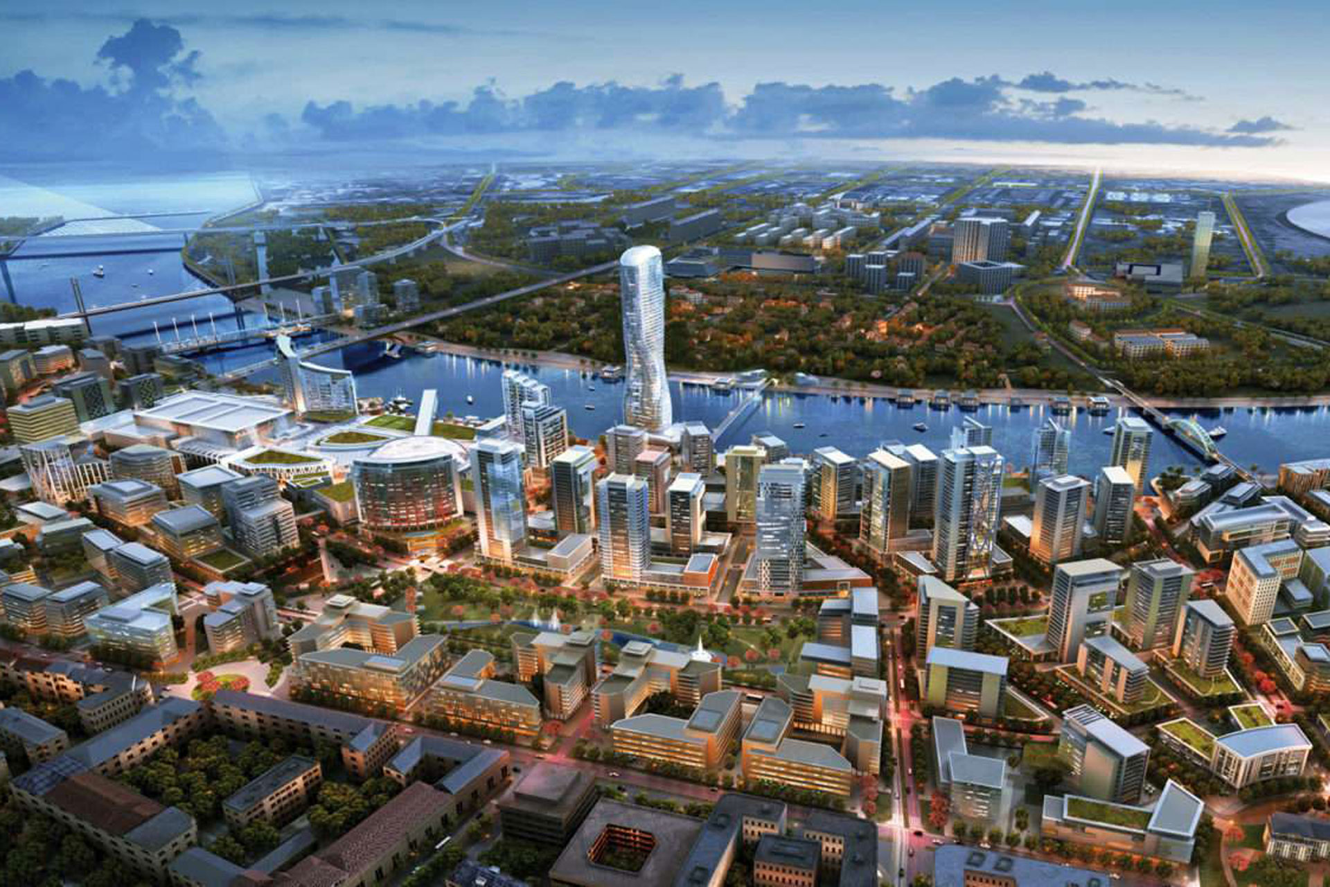 About us - Riga Waterfront | Latvia