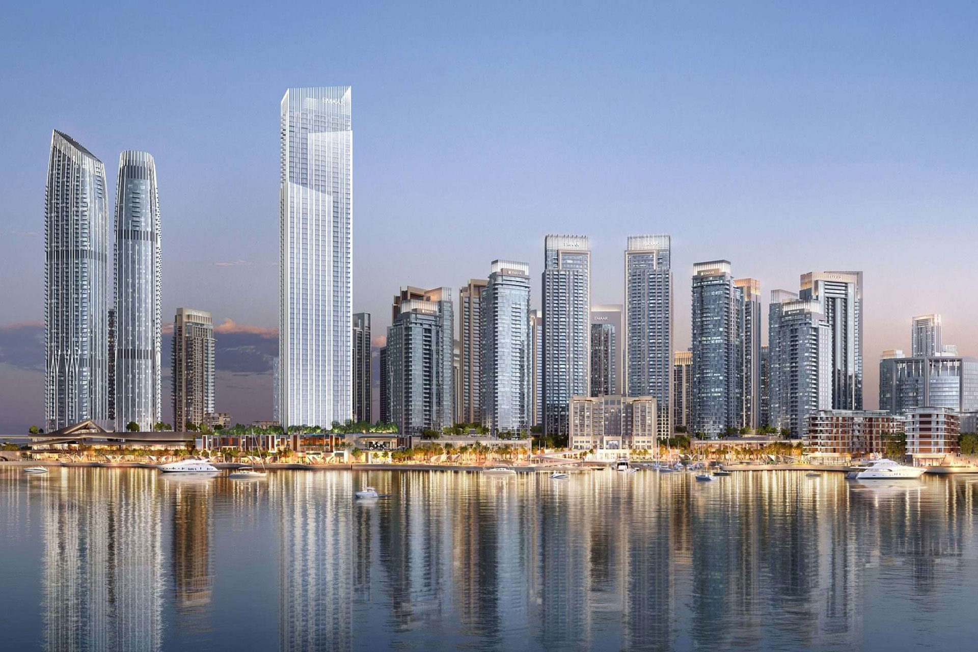 About us - Riga Waterfront | Latvia