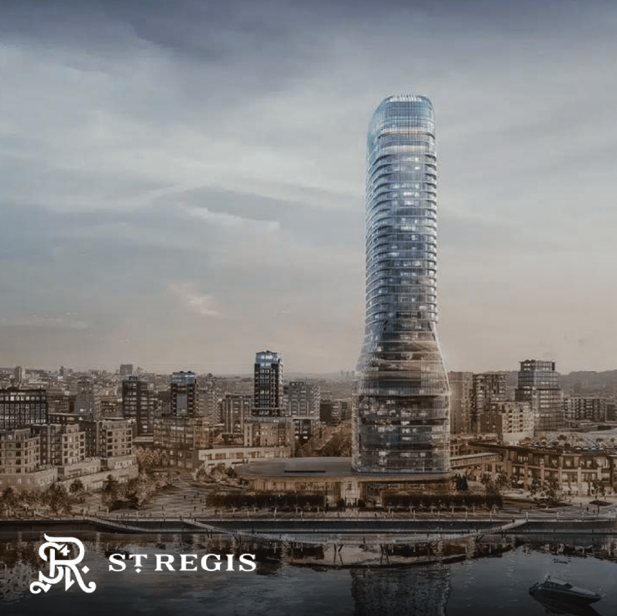 About us - Riga Waterfront | Latvia