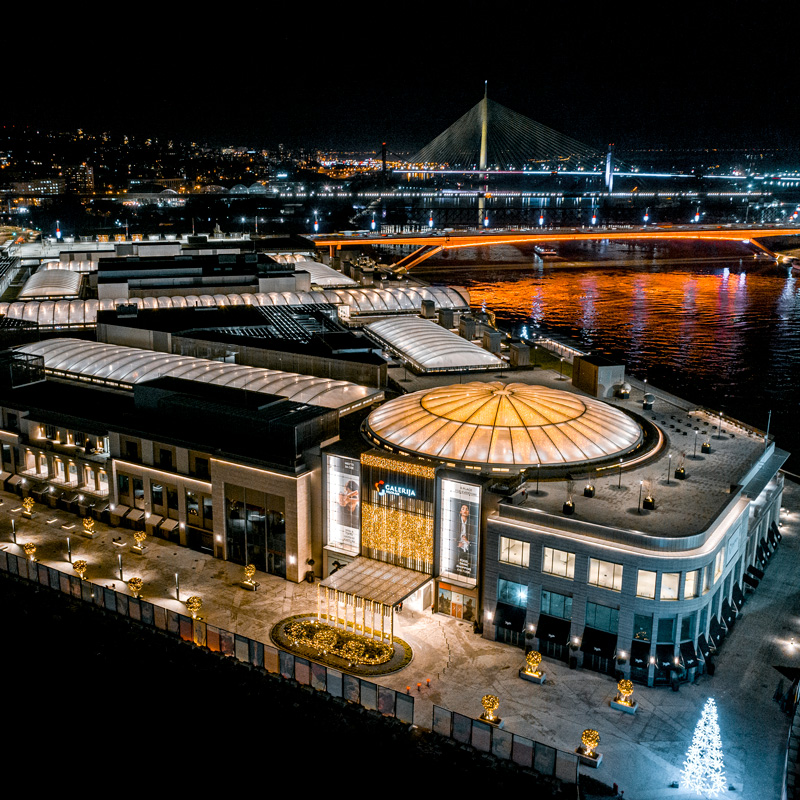 About us - Riga Waterfront | Latvia