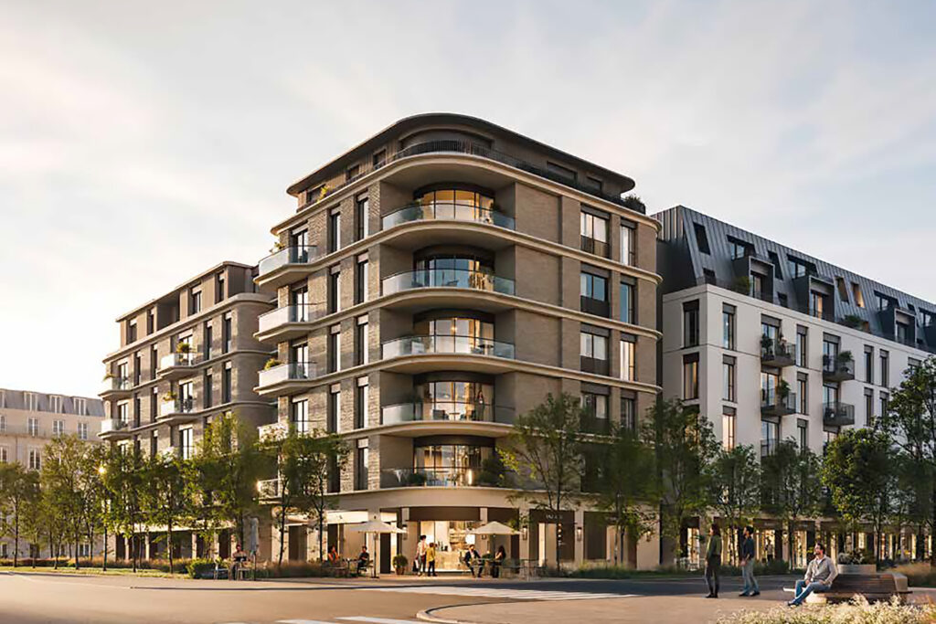 Riga's Best Apartments: Courtyard Residence | Riga Waterfront