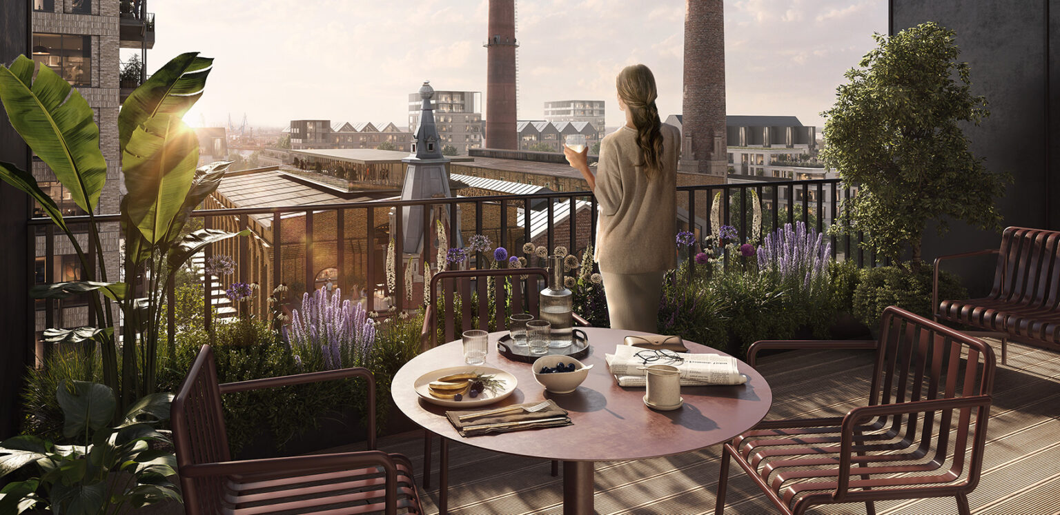 Riga Waterfront | Luxury Living at the New Center of Europe