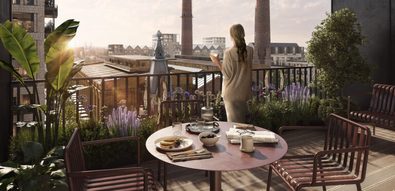 Riga Waterfront | Luxury Living at the New Center of Europe