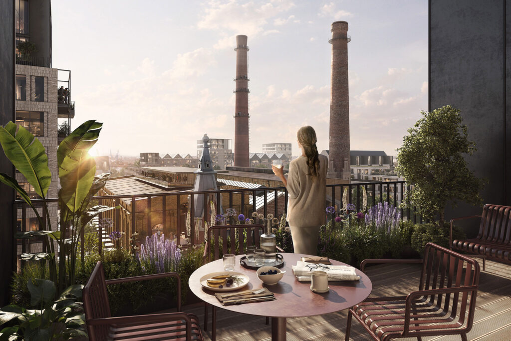 Riga Waterfront | Luxury Living at the New Center of Europe