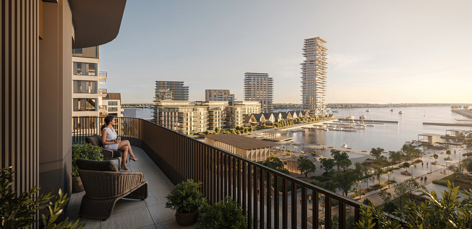 Riga Waterfront | Luxury Living at the New Center of Europe