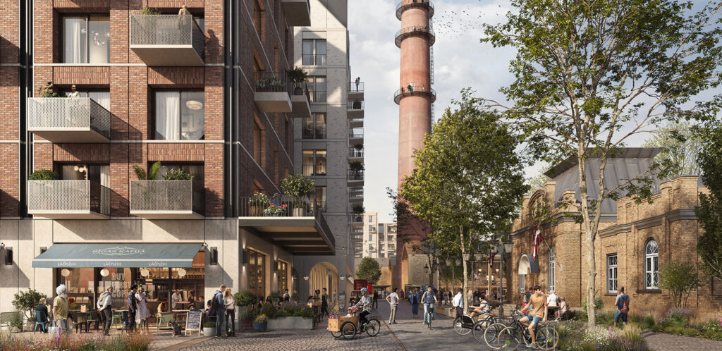 Riga Waterfront | Luxury Living at the New Center of Europe