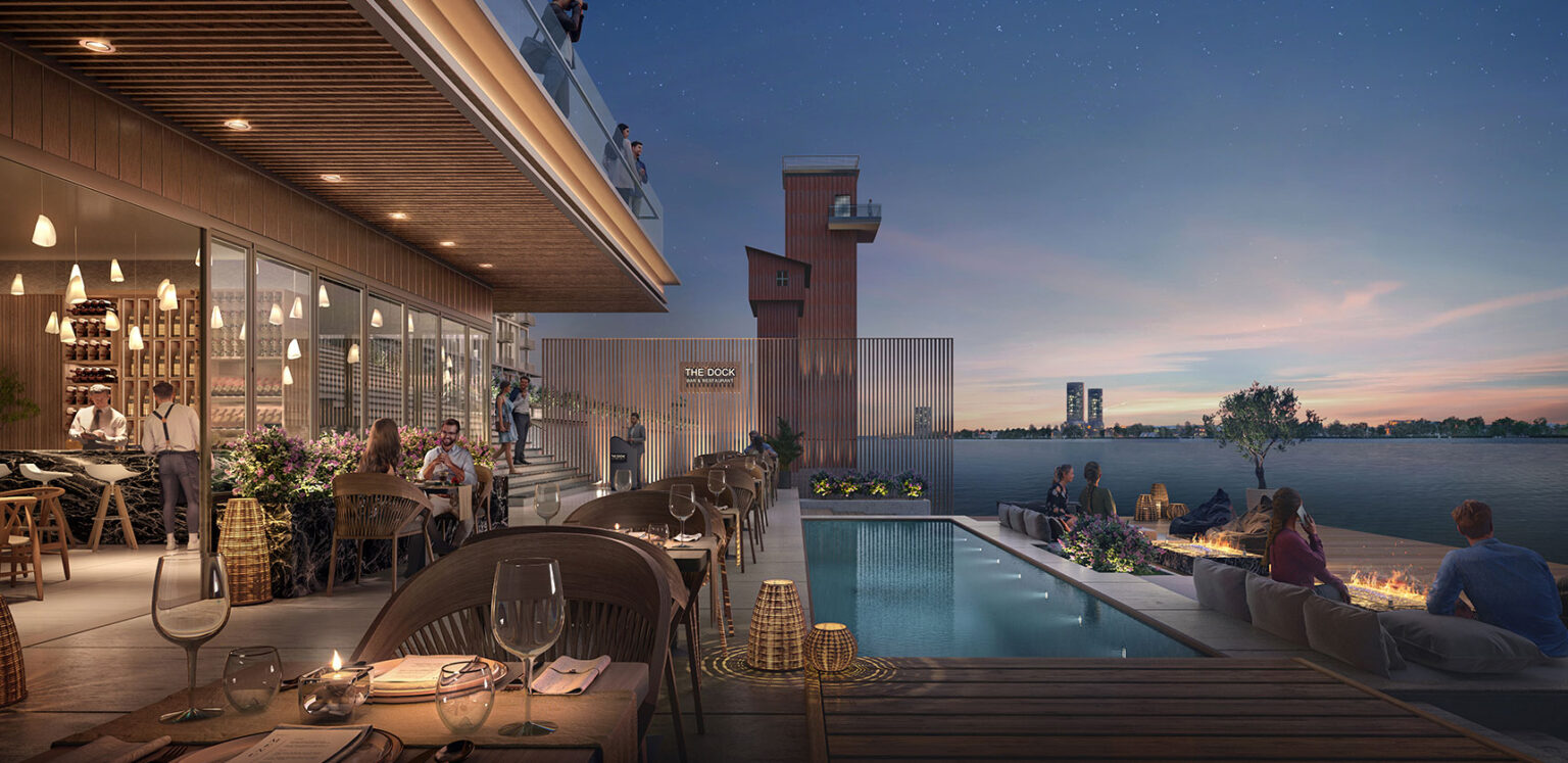Riga Waterfront | Luxury Living at the New Center of Europe