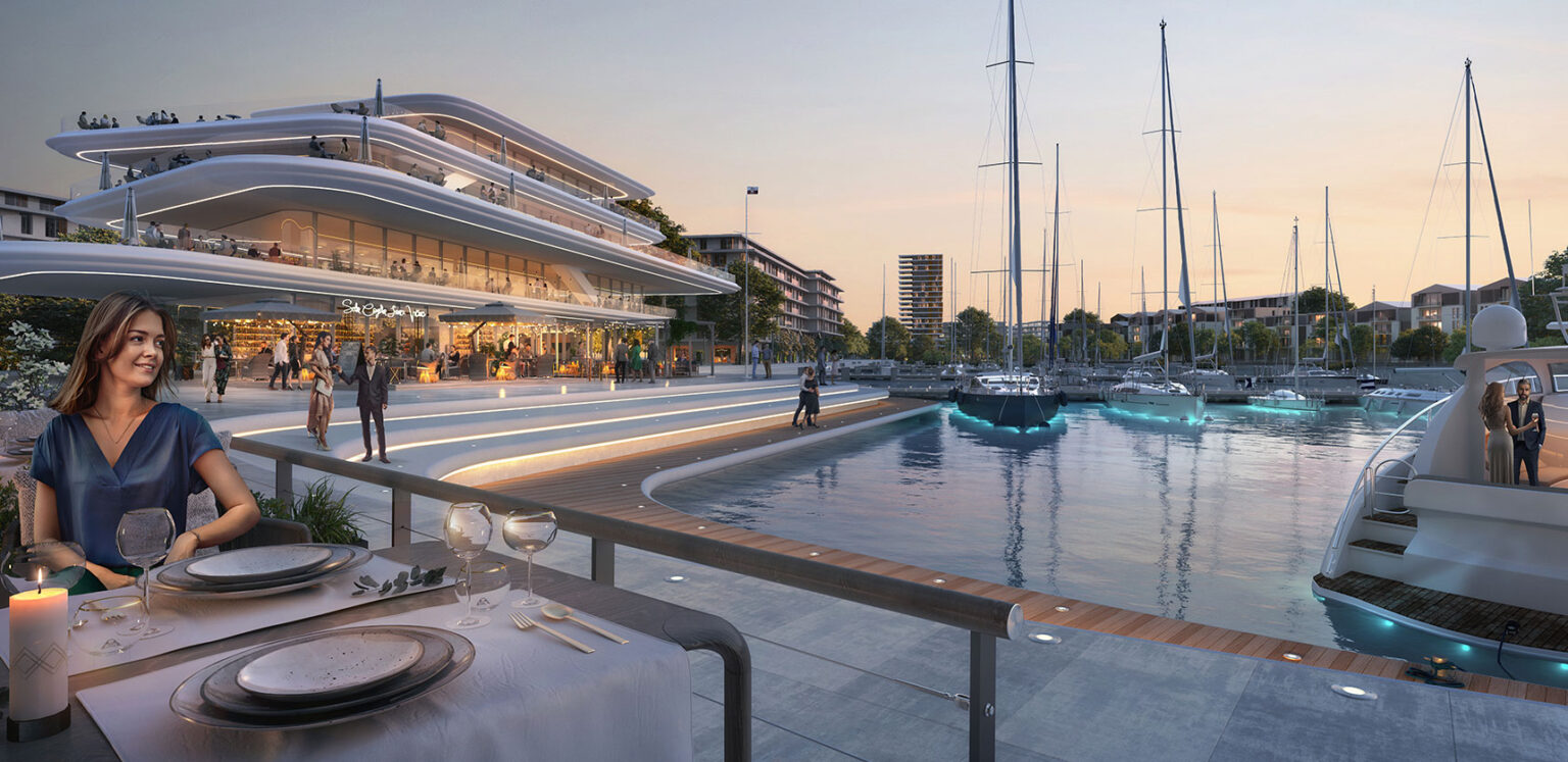 Riga Waterfront | Luxury Living at the New Center of Europe