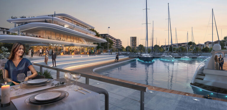Riga Waterfront | Luxury Living at the New Center of Europe
