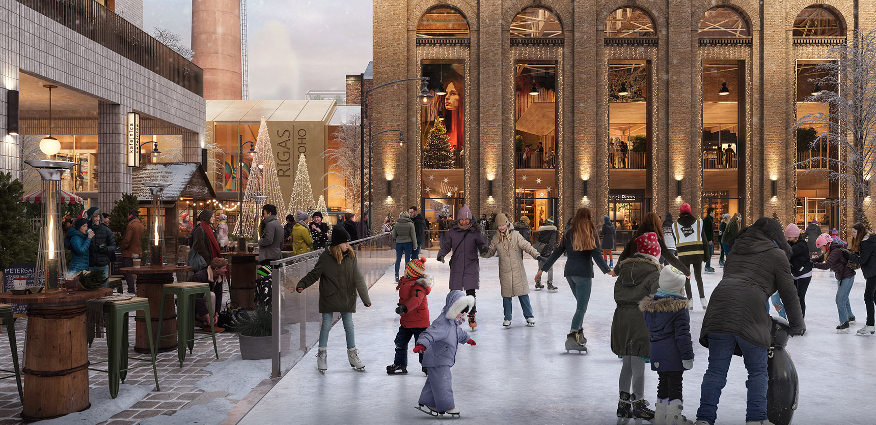 Riga Waterfront | Luxury Living at the New Center of Europe