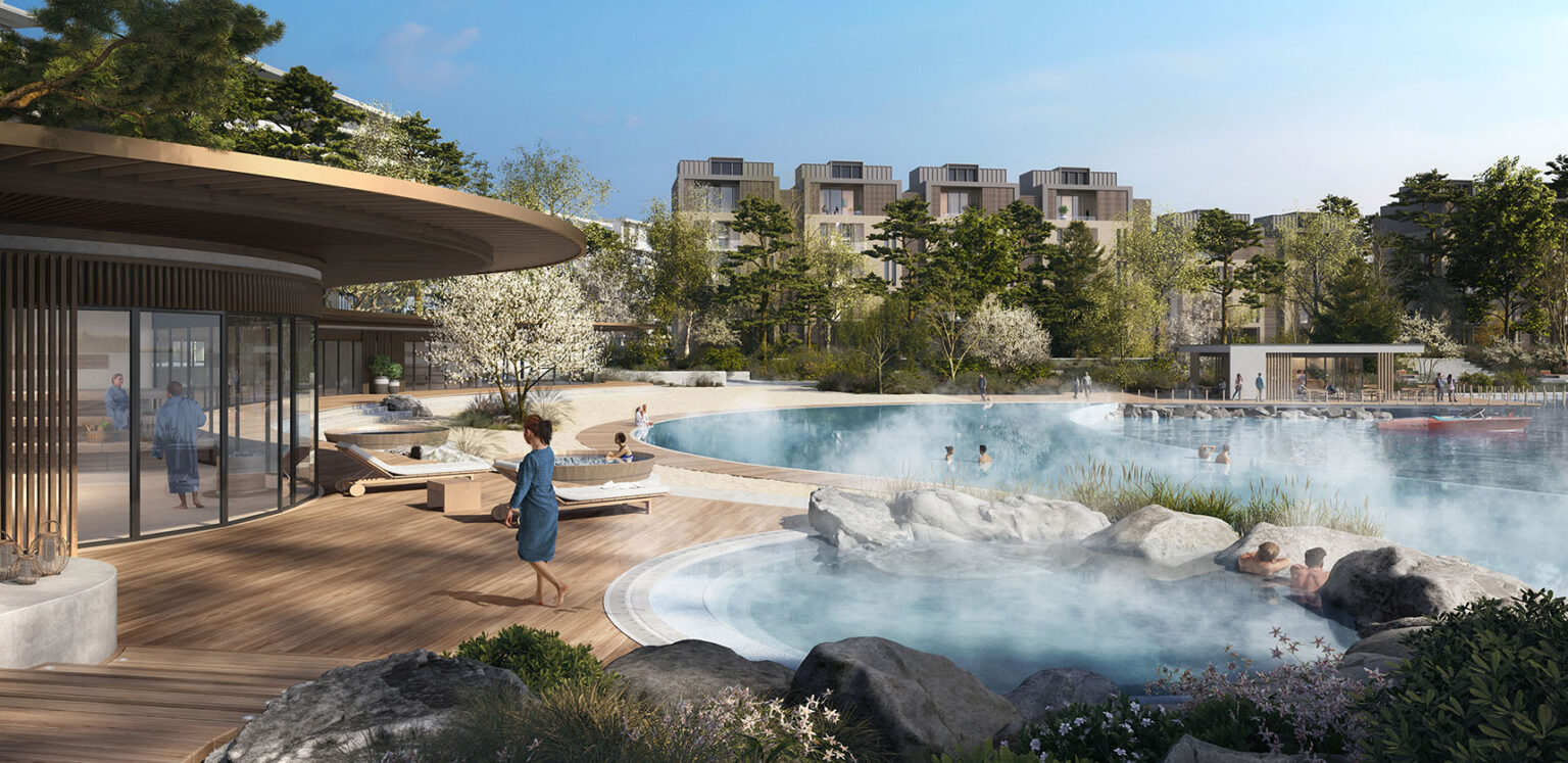 Riga Waterfront | Luxury Living at the New Center of Europe