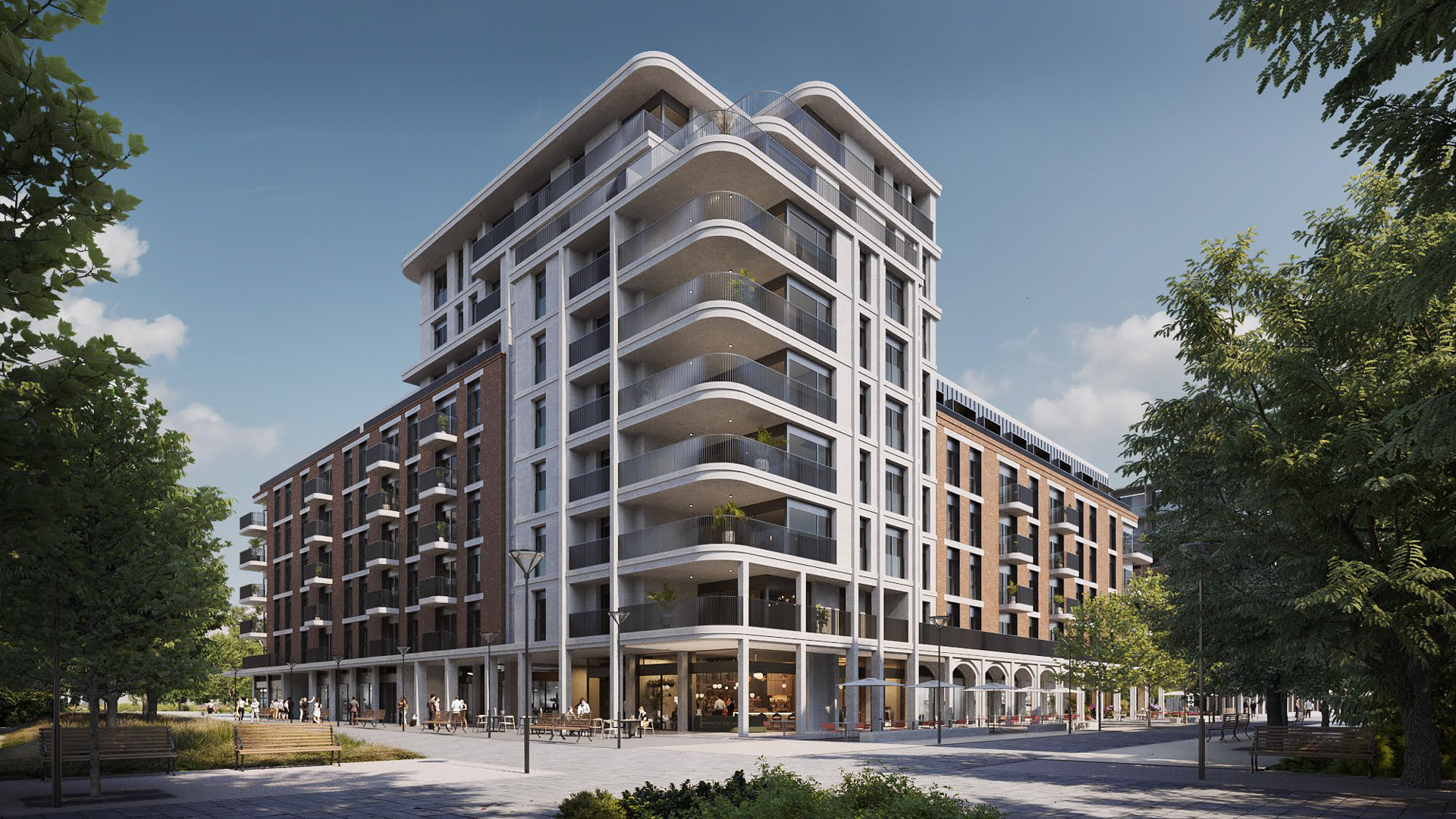 Plaza Residences a Luxury Real Estate | Riga Waterfront