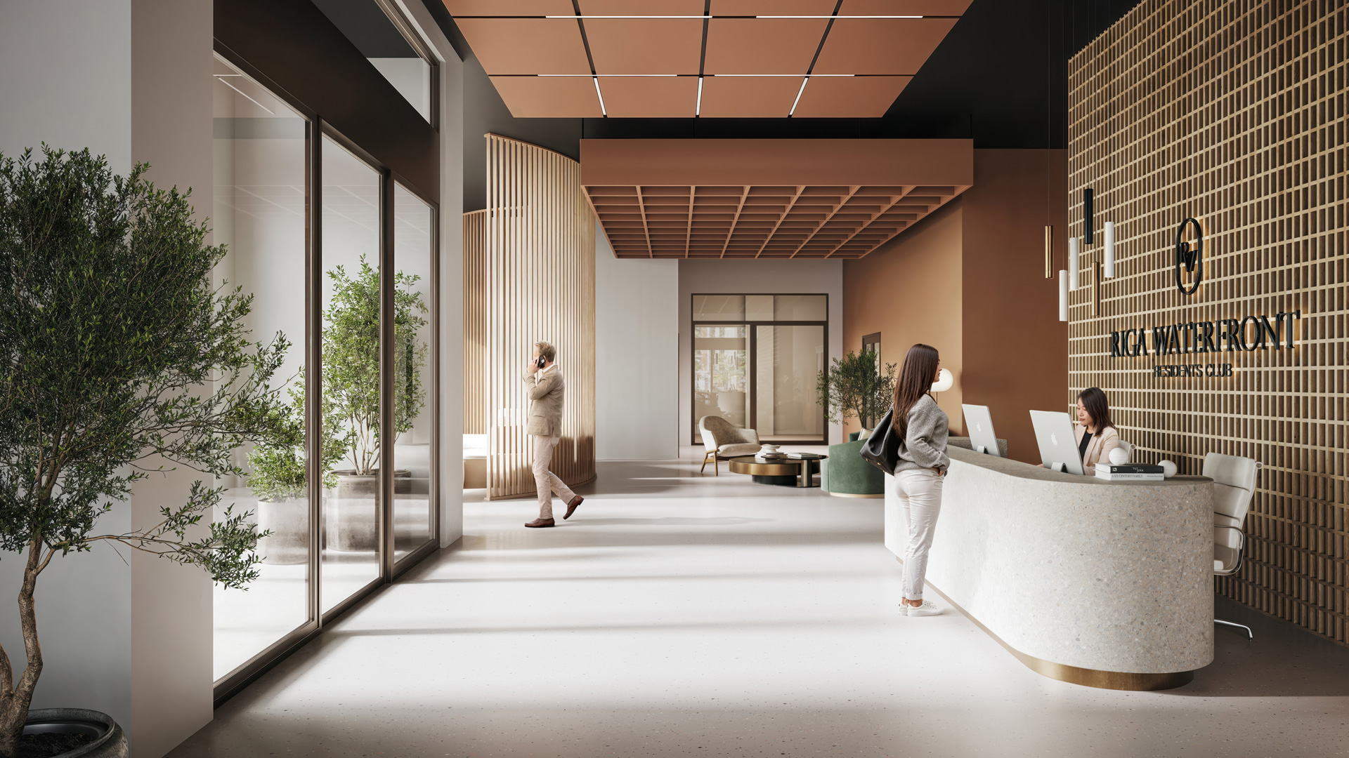 Club Residence a Luxury Real Estate | Riga Waterfront