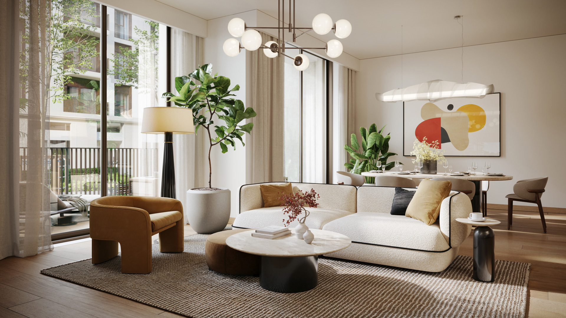 Club Residence a Luxury Real Estate | Riga Waterfront