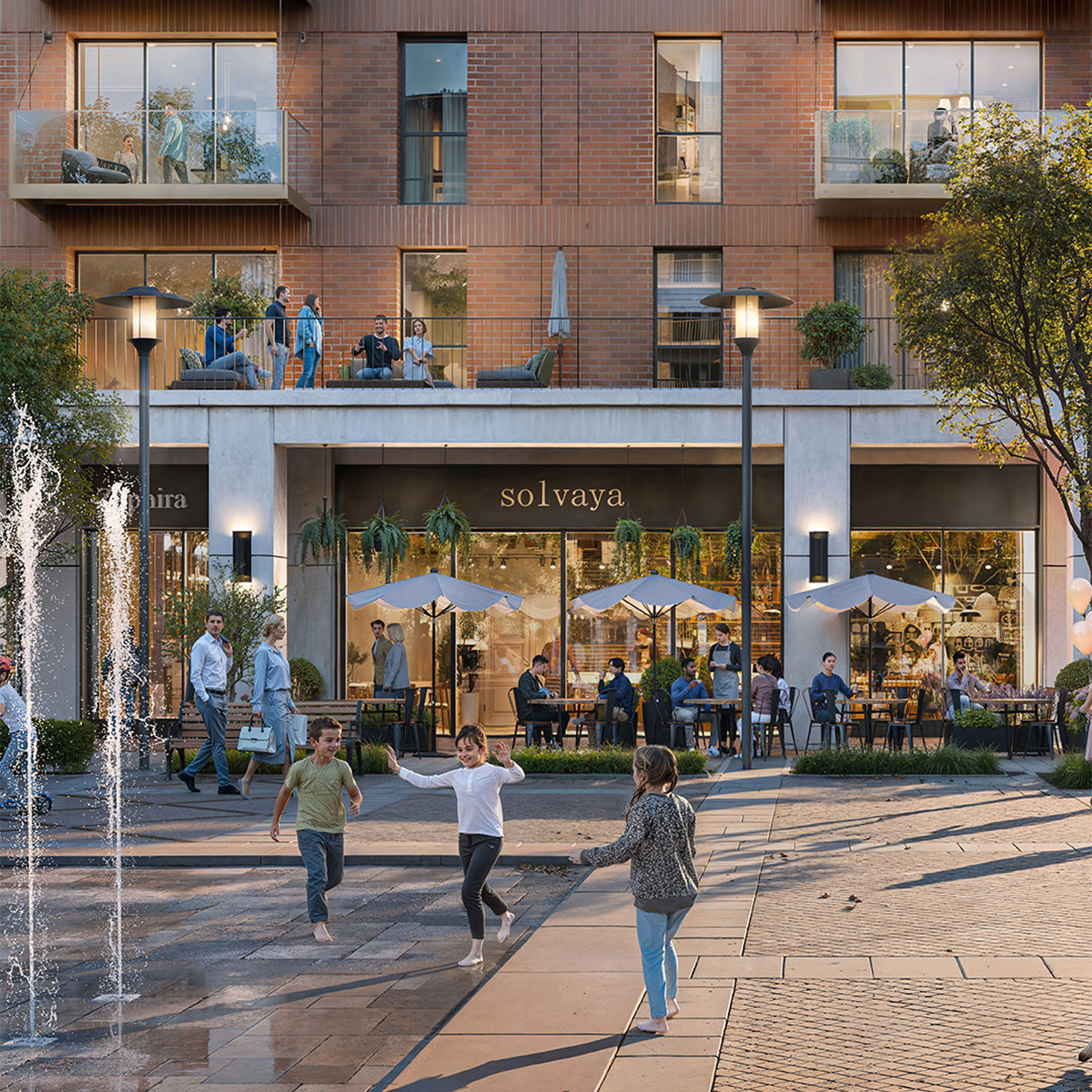 Plaza Residences a Luxury Real Estate | Riga Waterfront