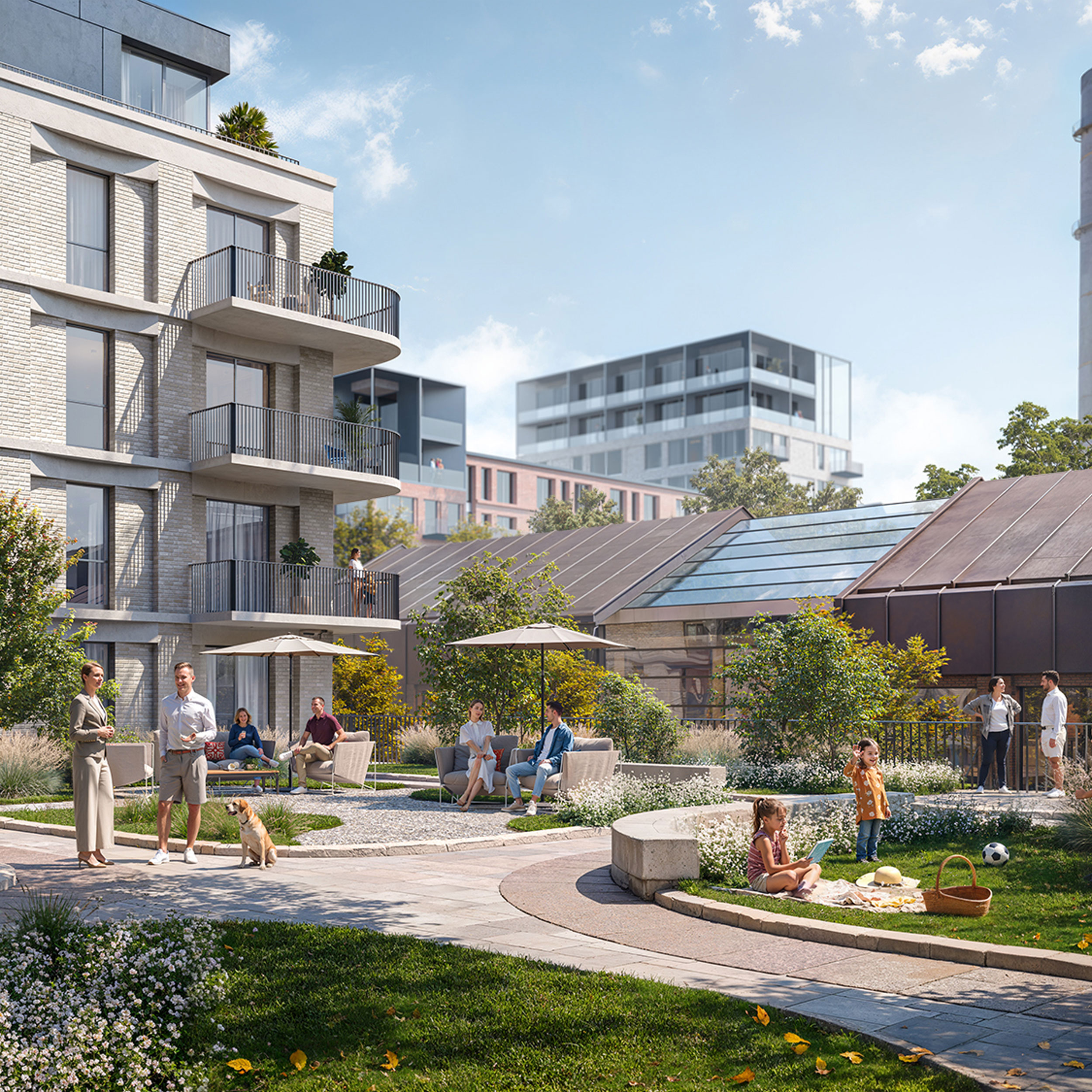 Plaza Residences a Luxury Real Estate | Riga Waterfront