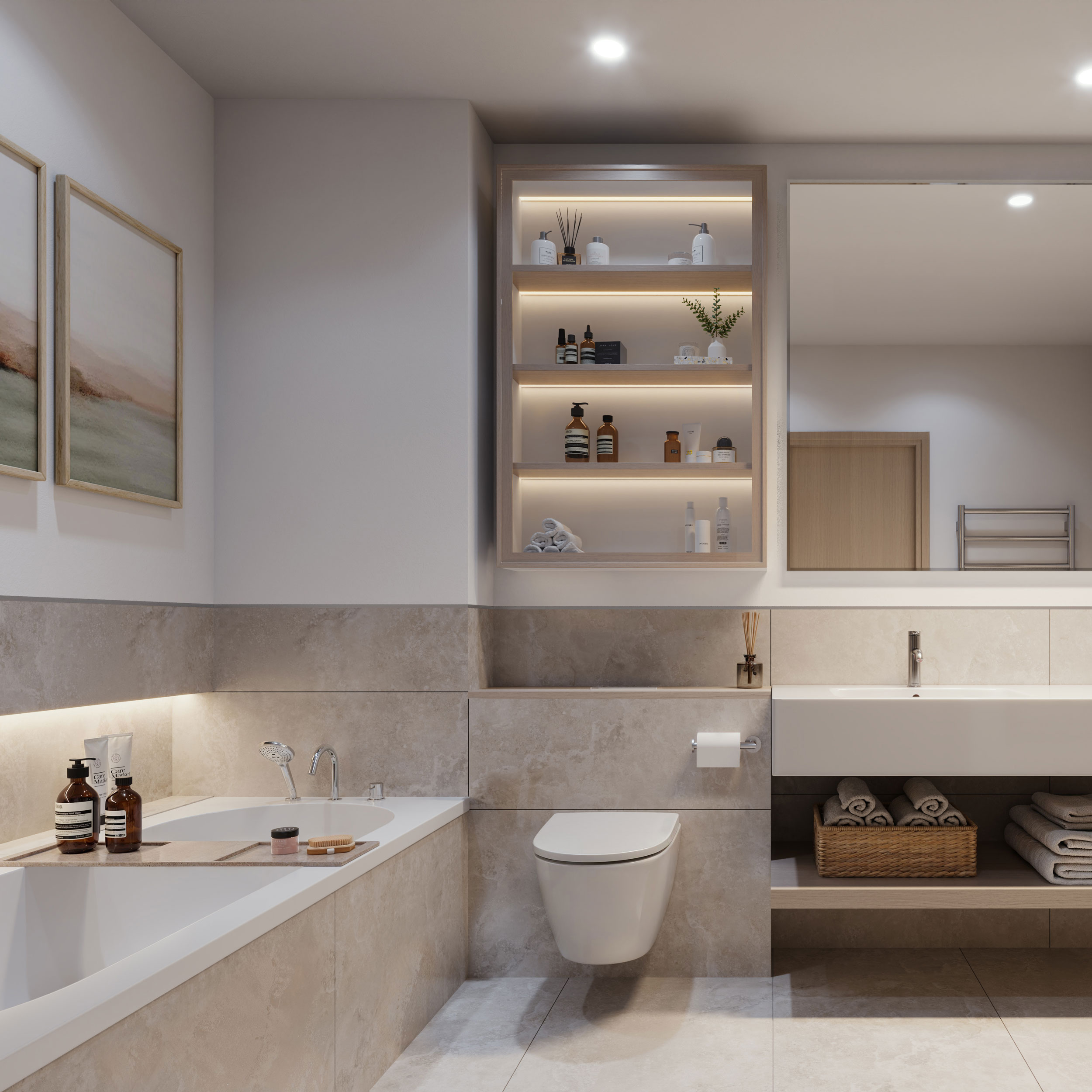 Plaza Residences a Luxury Real Estate | Riga Waterfront