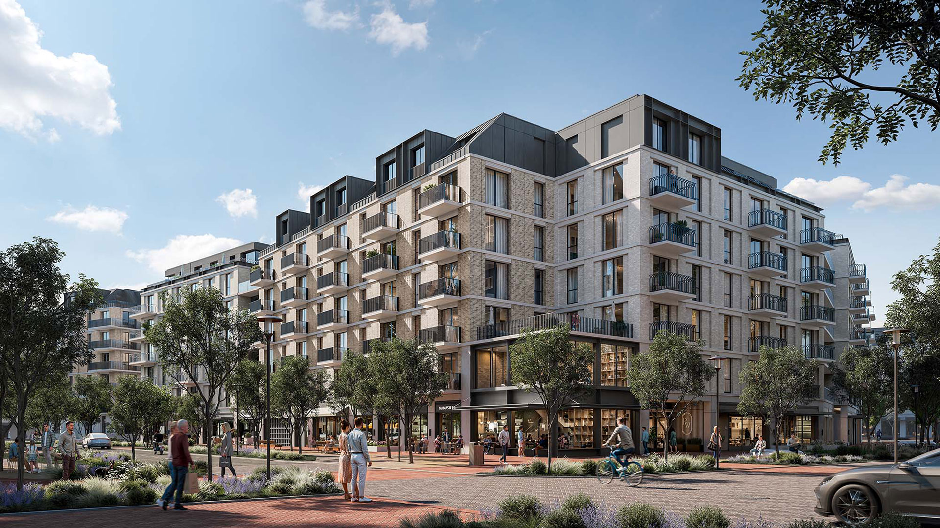 At the Heart of Riga Waterfront: The launch of Park Residences | Riga ...