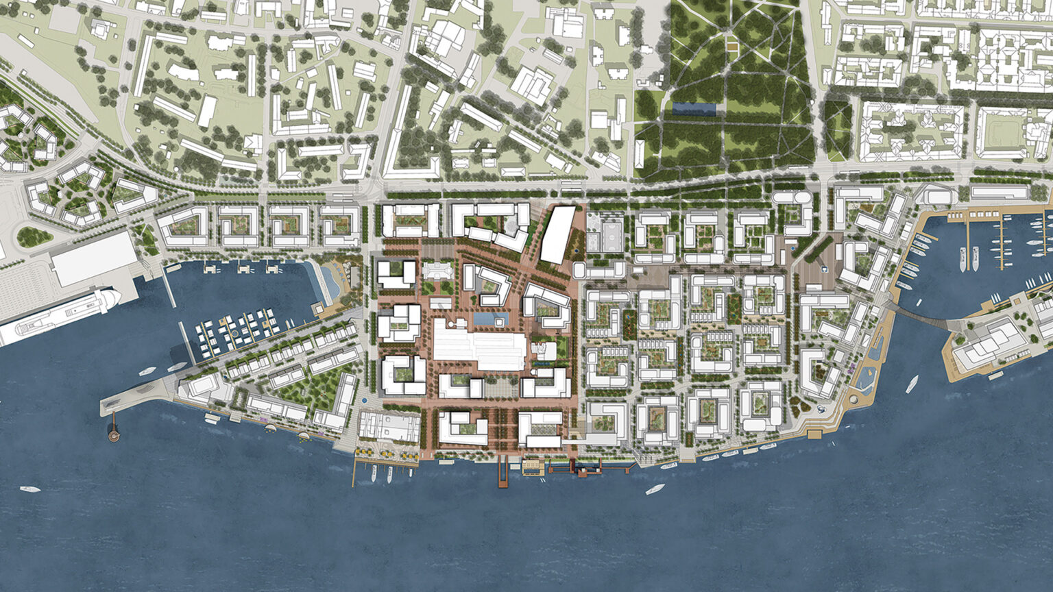 Riga Waterfront | Luxury Living at the New Center of Europe